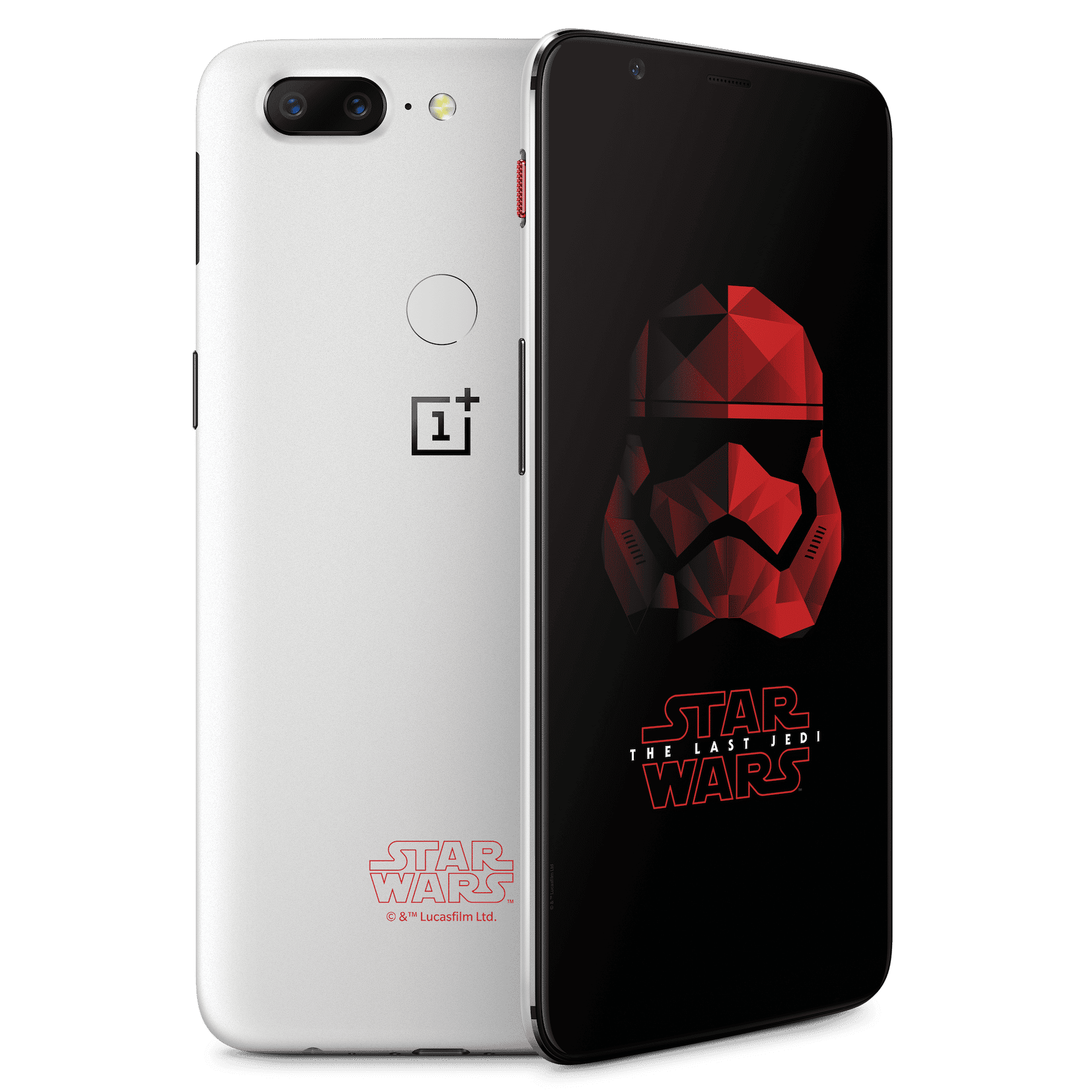 OnePlus 5T 8 128GB Star Wars Edition IGlobal Shop OnePlus 5T 8 128GB Star Wars Edition IGlobal Shop